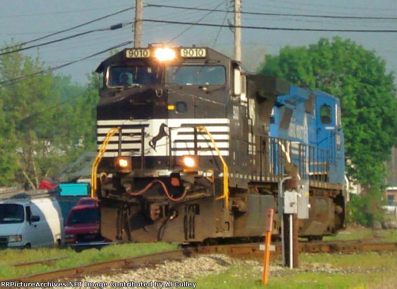 NS 9010